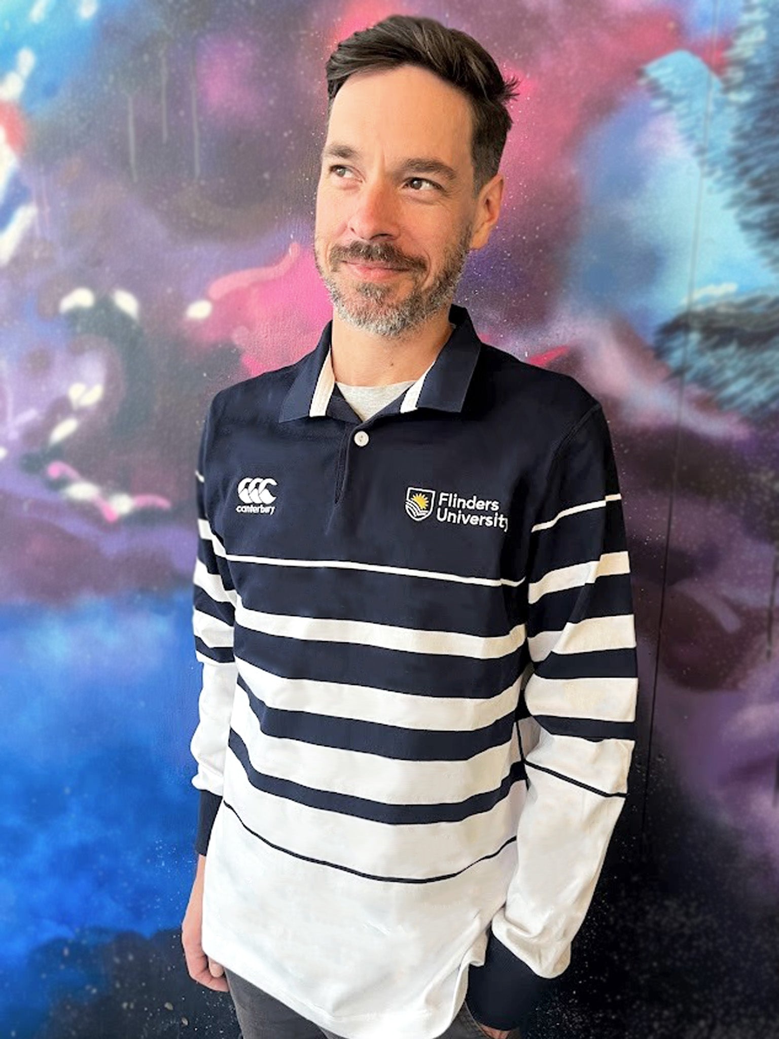 Flinders Canterbury Sweater (Unisex) – Flinders Uni Shop