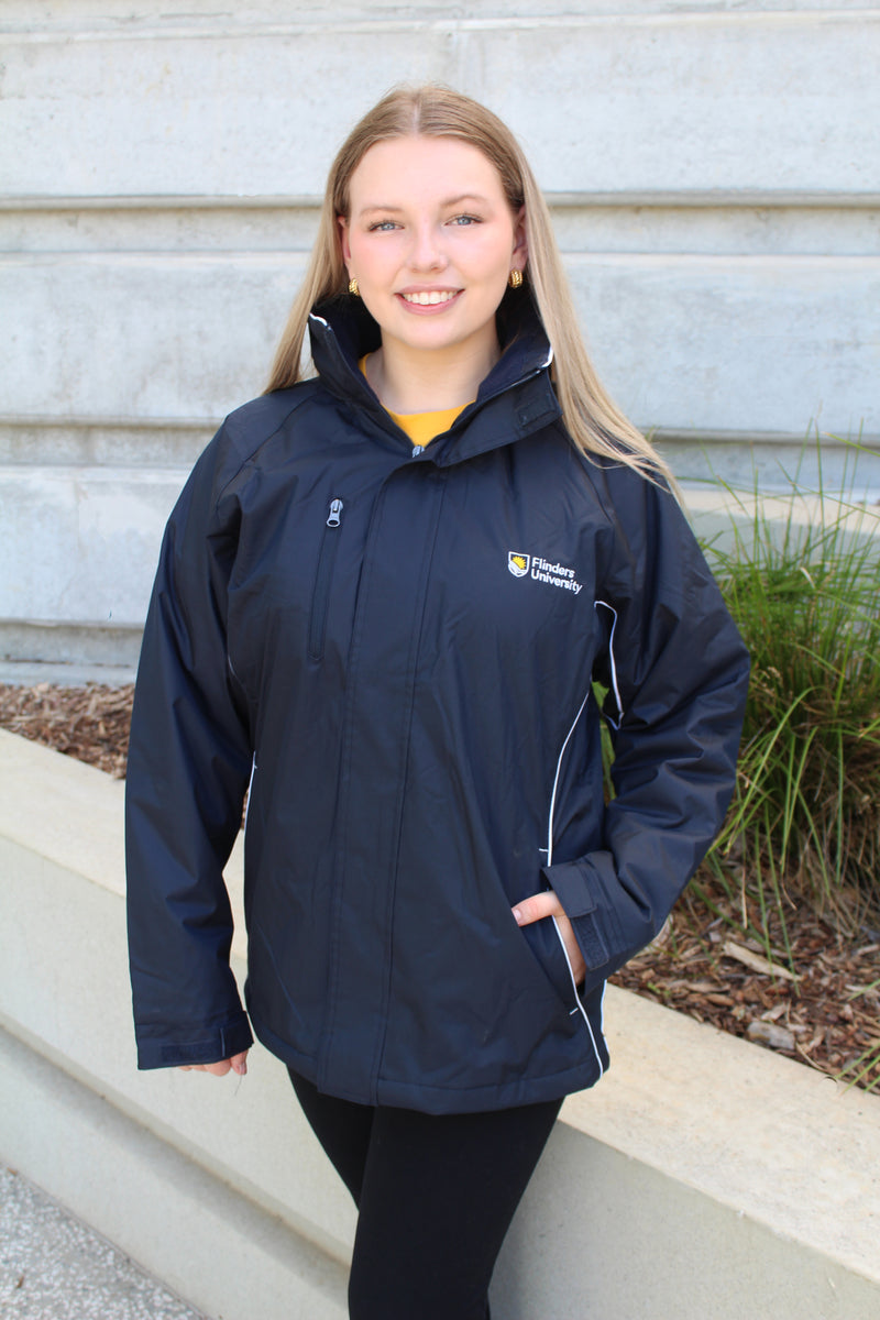 All Weather Jacket (Unisex) – Flinders Uni Shop